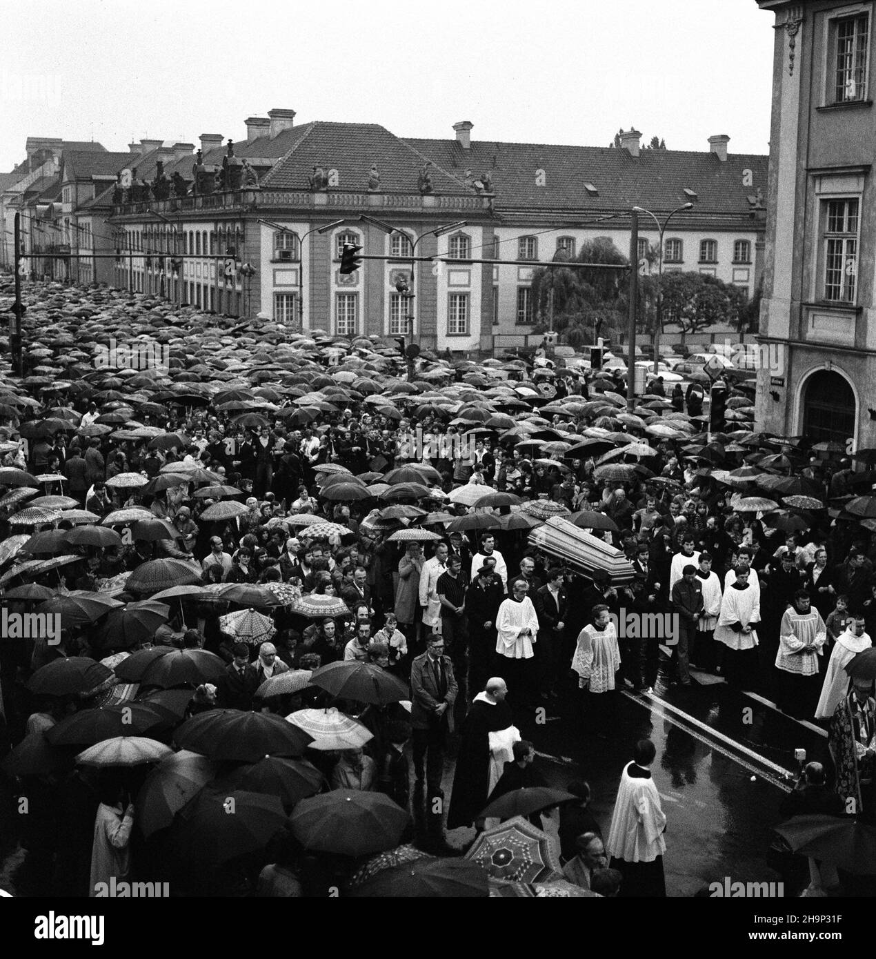 Kardyna3 Wyszynski Banque d'image et photos - Alamy