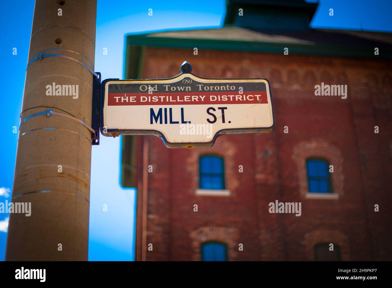Toronto nord Banque de photographies et d’images à haute résolution - Alamy