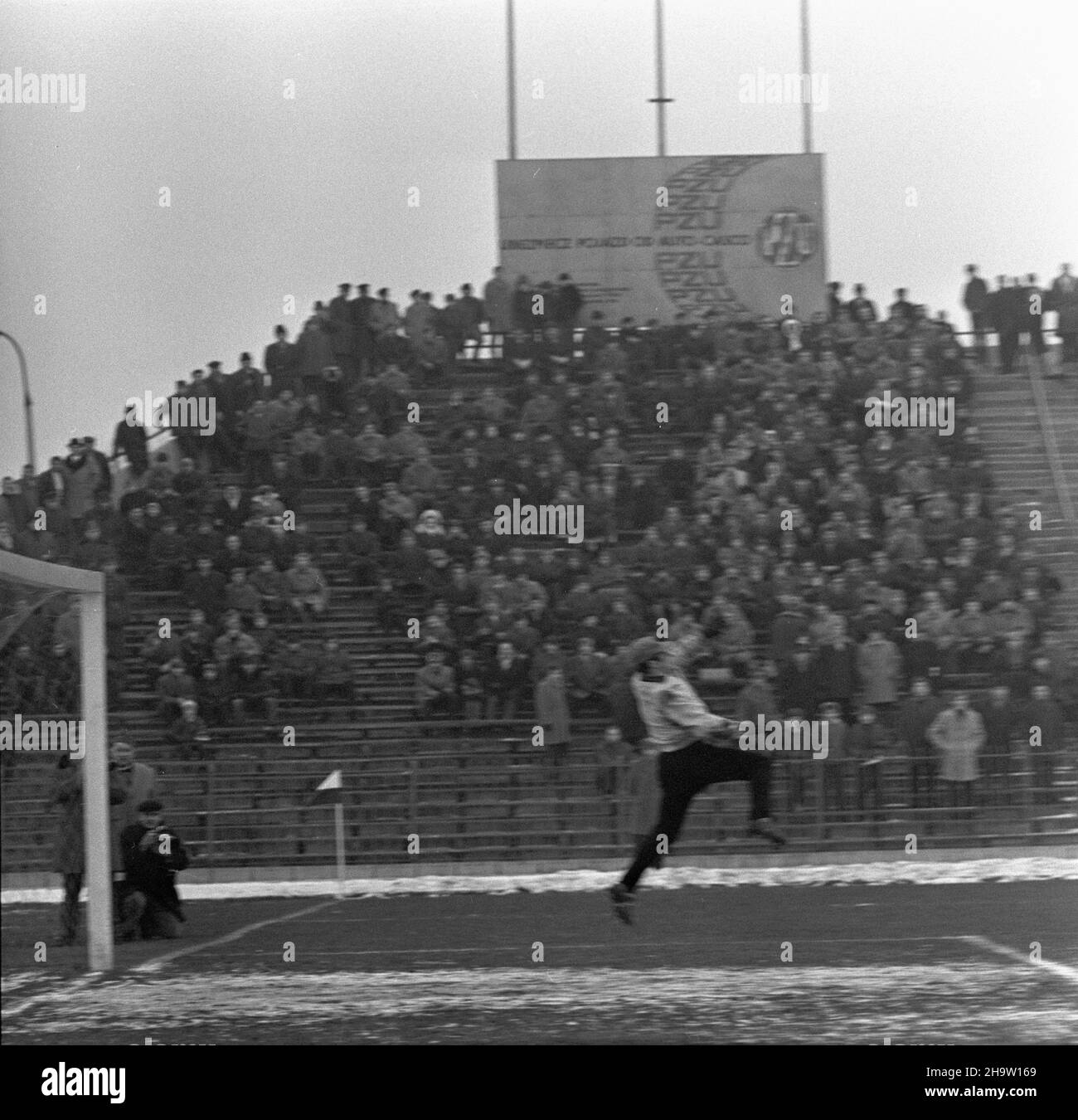 Legia warszawa 1970 Banque de photographies et d’images à haute ...