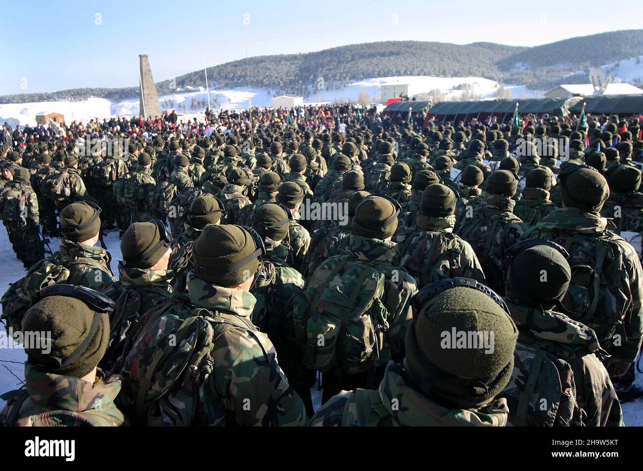 Bataille de sarikamish Banque de photographies et d’images à haute ...