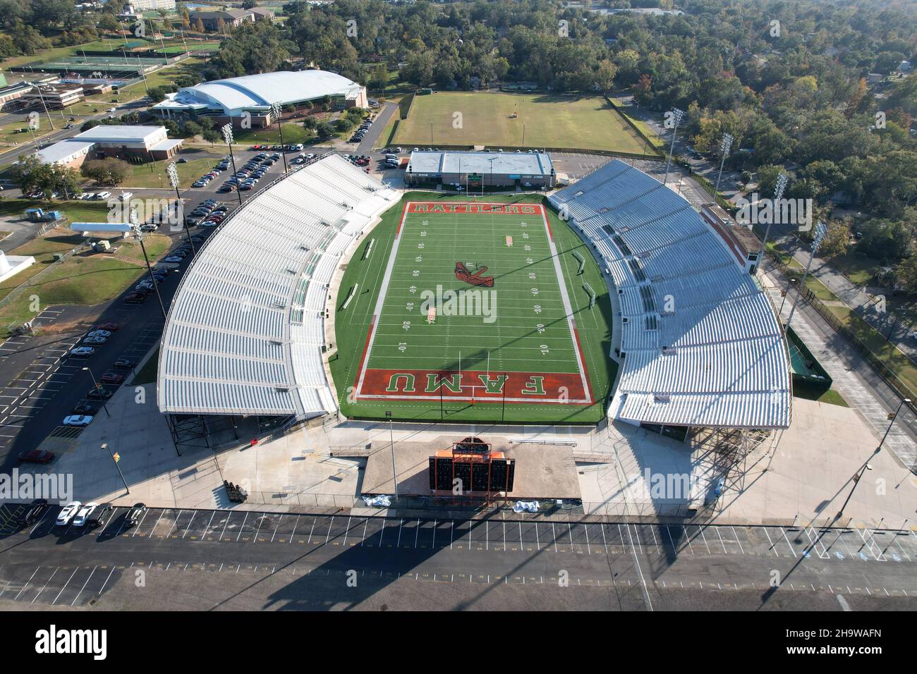 Stade de bragg Banque de photographies et d’images à haute résolution ...