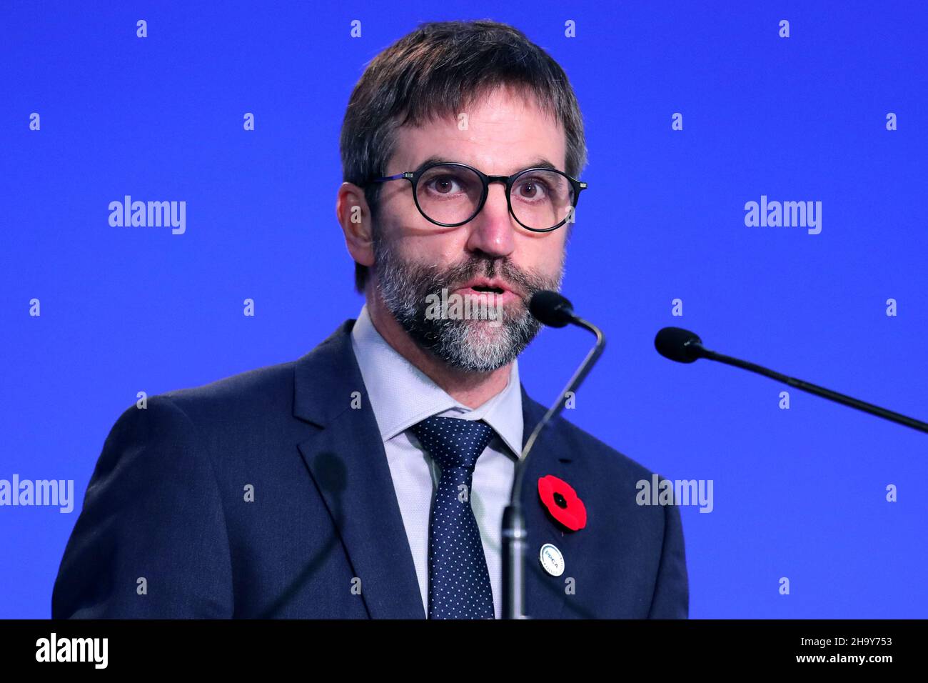 Steven guilbeault Banque de photographies et d’images à haute ...