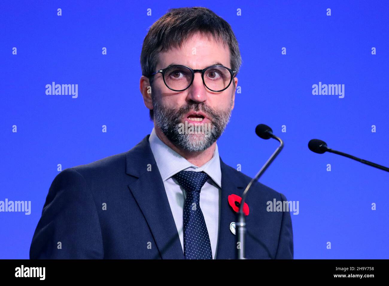 Steven guilbeault Banque de photographies et d’images à haute ...