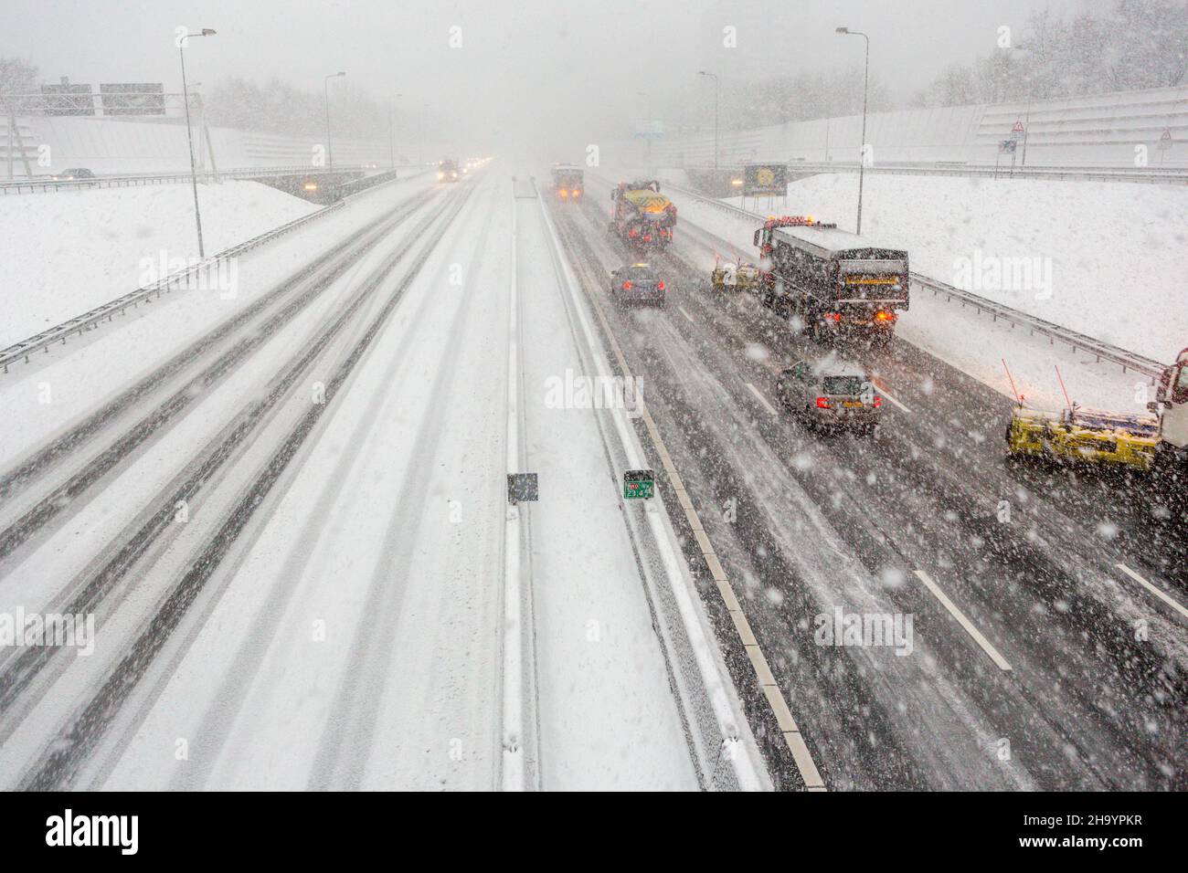 Anneau d'autoroute Banque de photographies et d’images à haute résolution - Alamy
