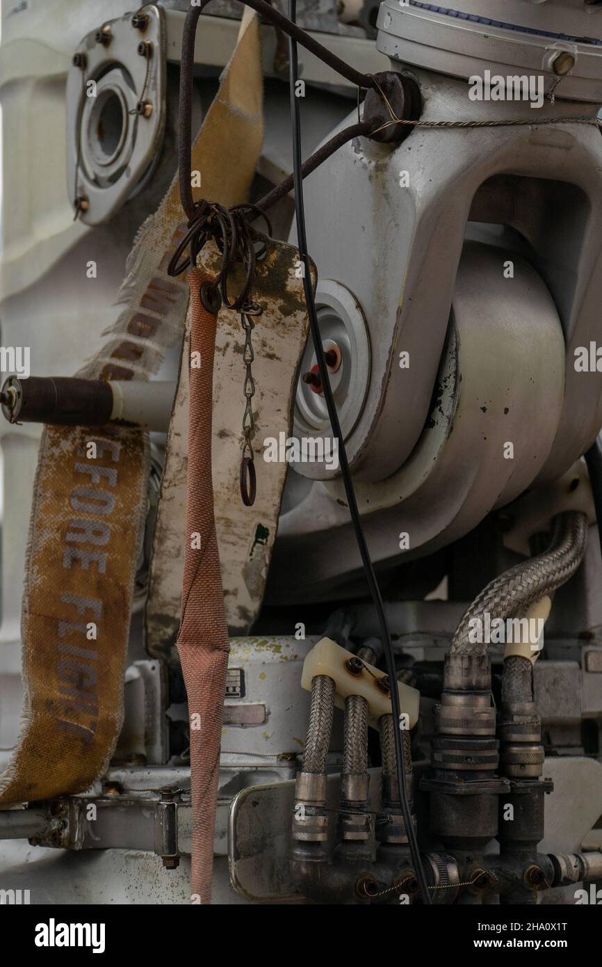 Concorde landing gear Banque de photographies et d’images à haute ...