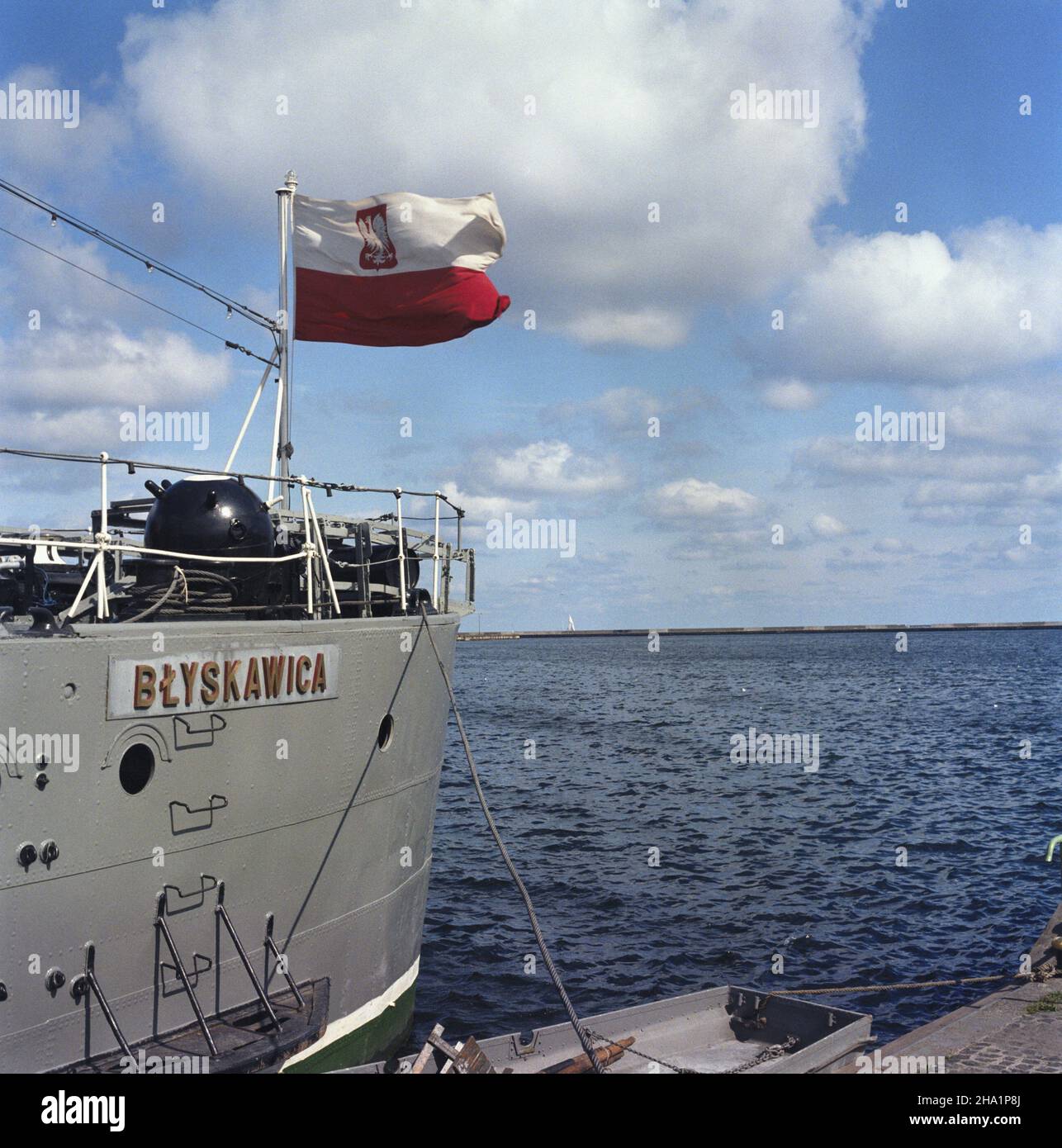 Bandera wojenna Banque de photographies et d’images à haute résolution ...
