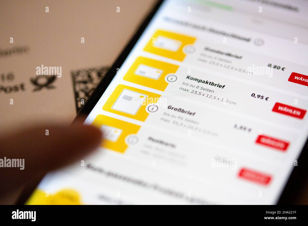 Tampon qr code Banque de photographies et d’images à haute résolution ...