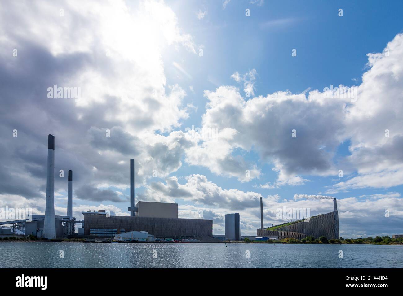 Amager slope Banque de photographies et d’images à haute résolution - Alamy