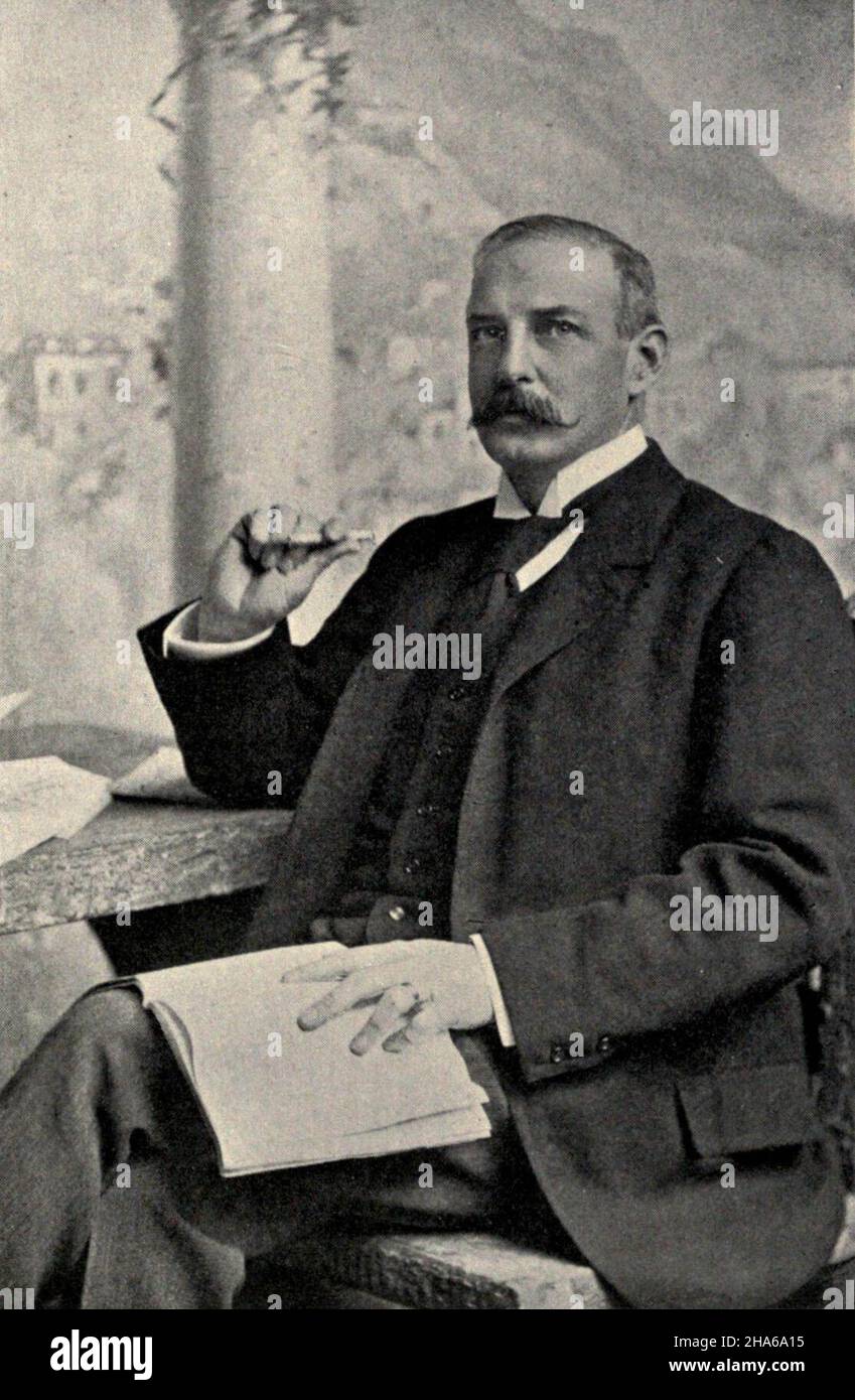 Marion crawford Banque de photographies et d’images à haute résolution ...