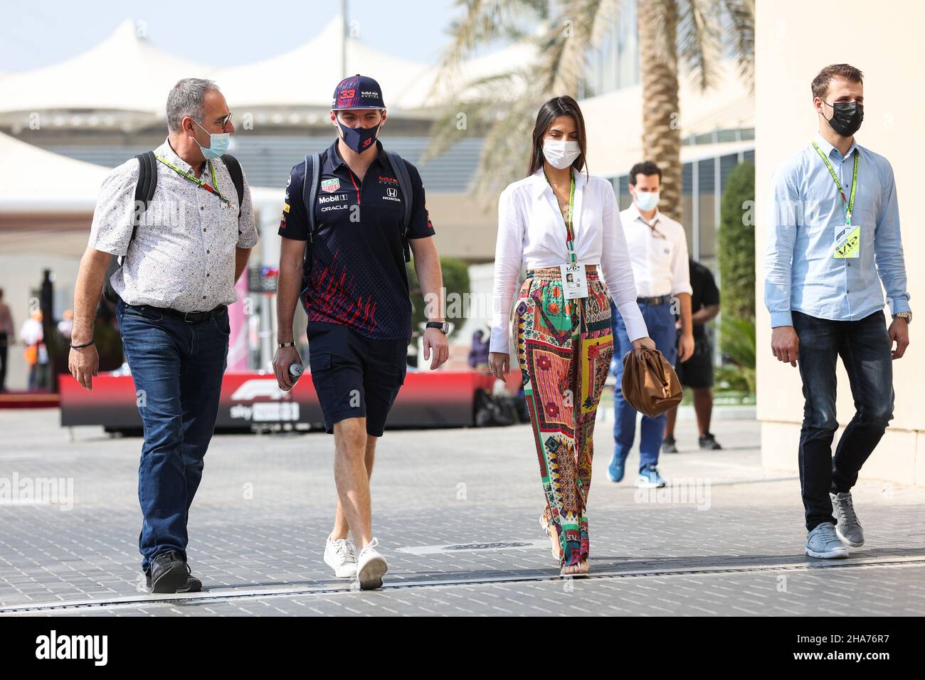 Kelly piquet max verstappen Banque de photographies et d’images à haute ...