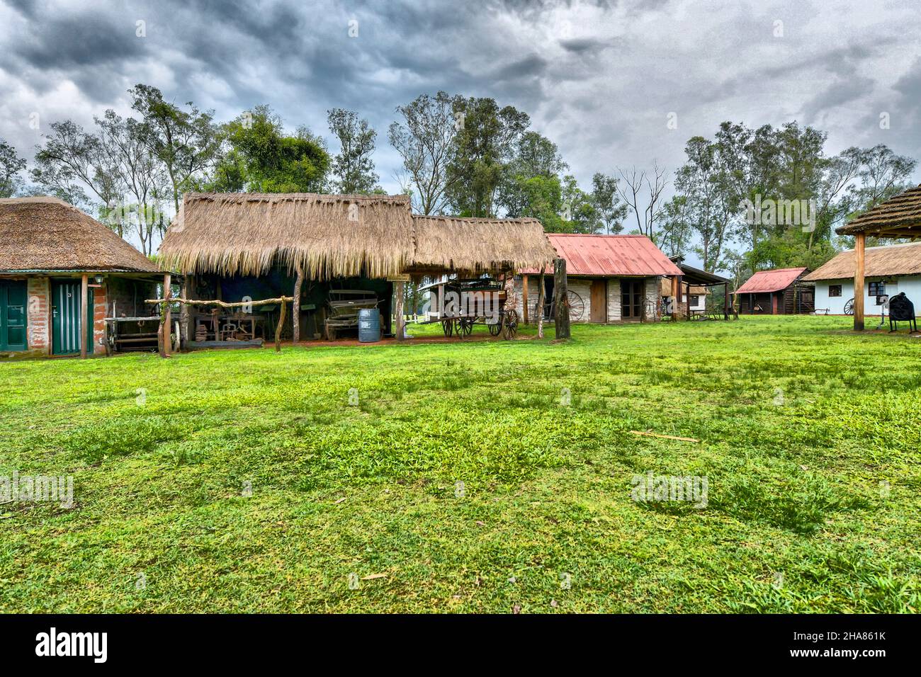 Monde rural Banque de photographies et d’images à haute résolution - Alamy