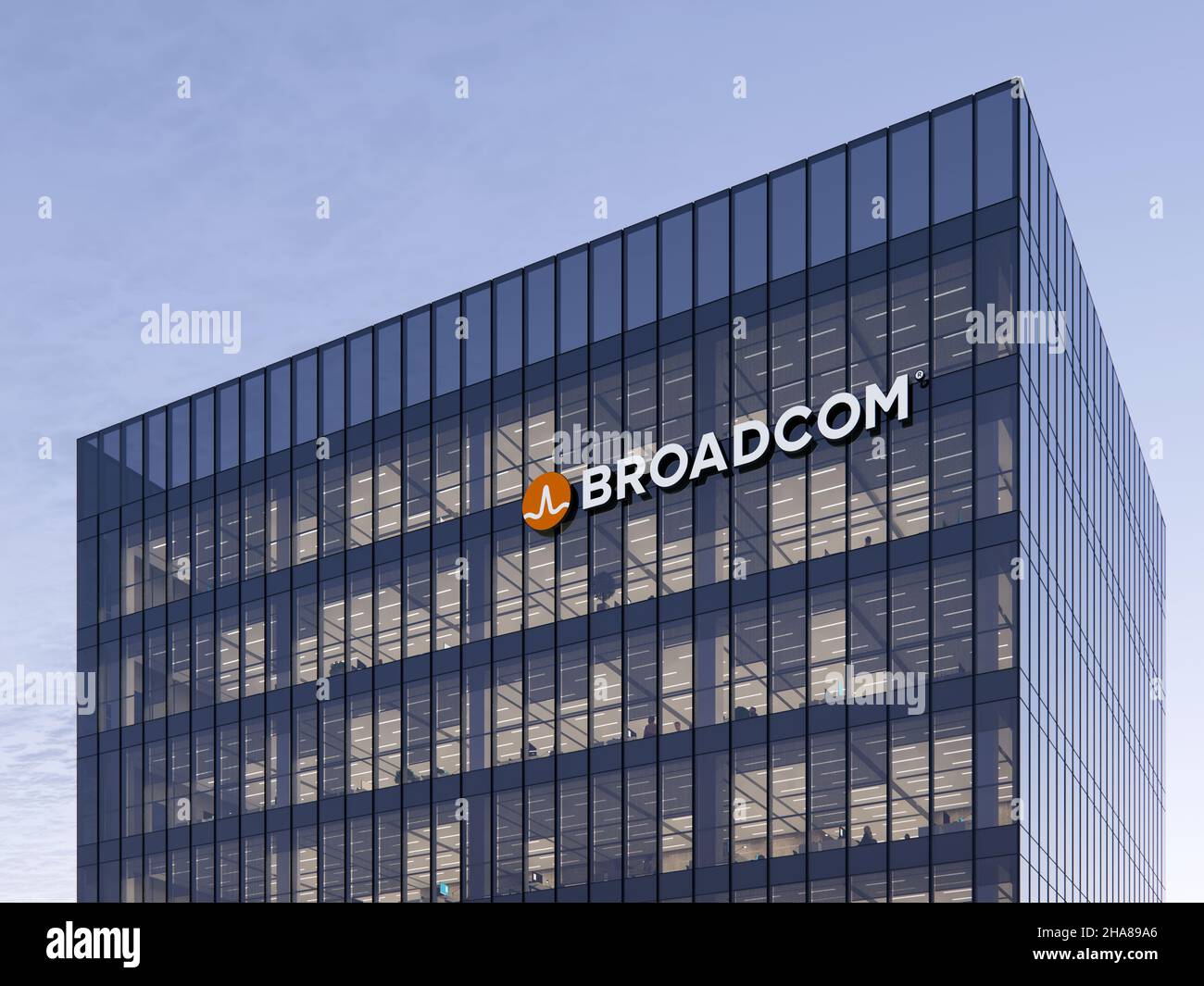 Logo broadcom Banque de photographies et d’images à haute résolution ...