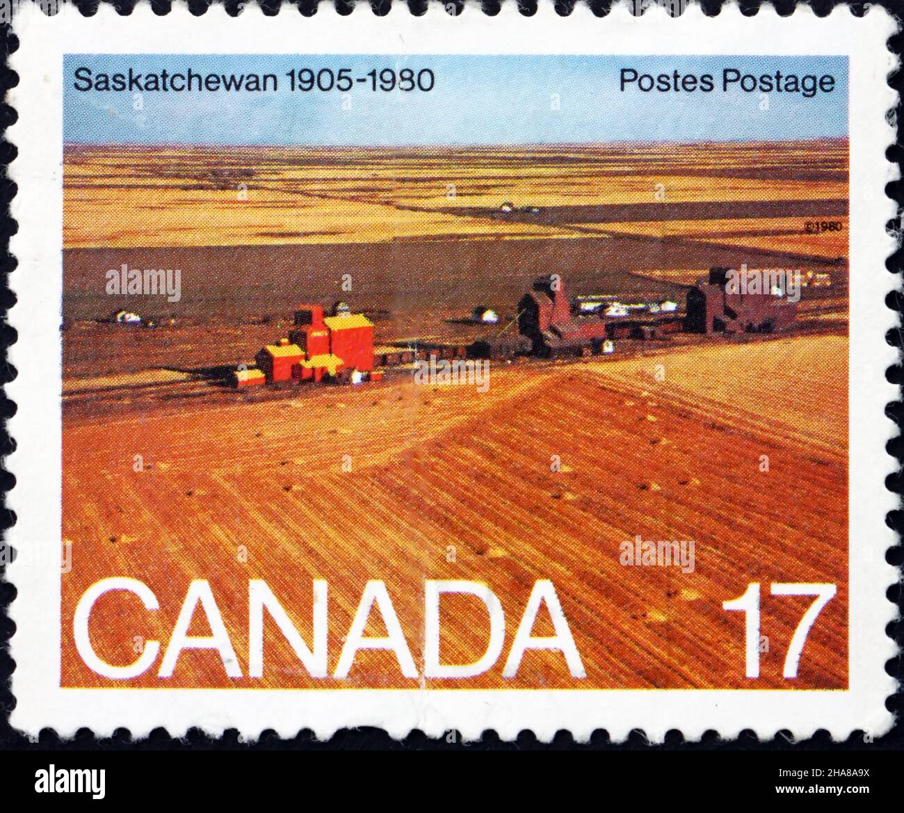 Canada circa 1980 Banque de photographies et d’images à haute ...