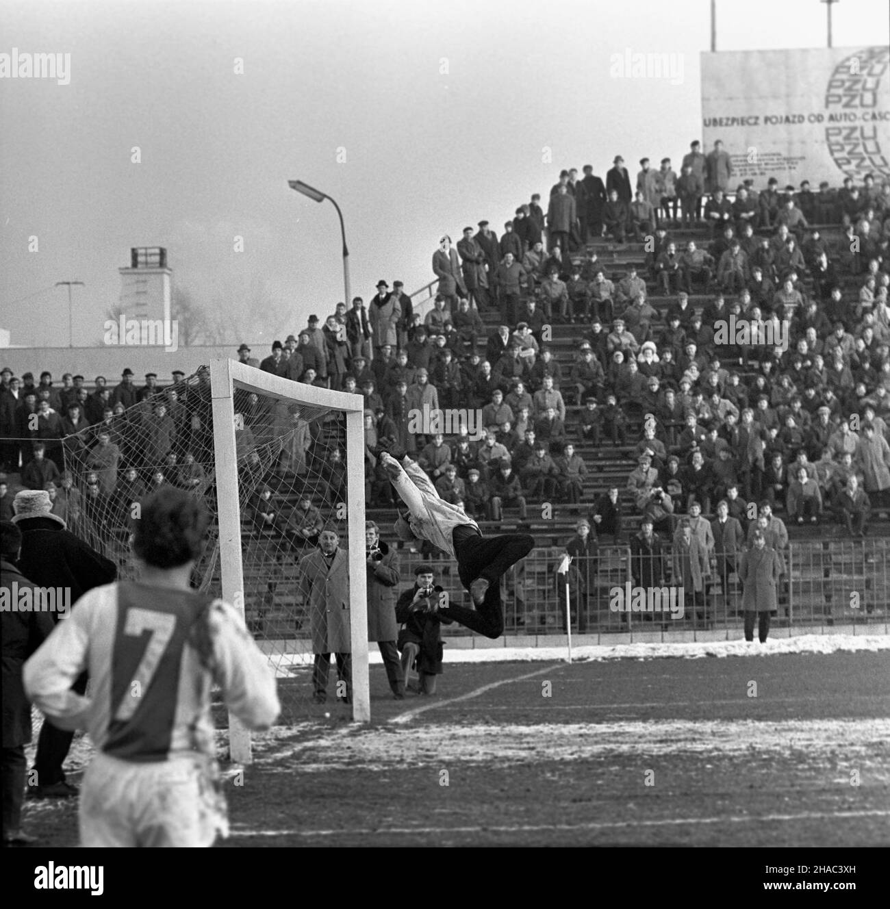 Legia warszawa 1970 Banque de photographies et d’images à haute ...