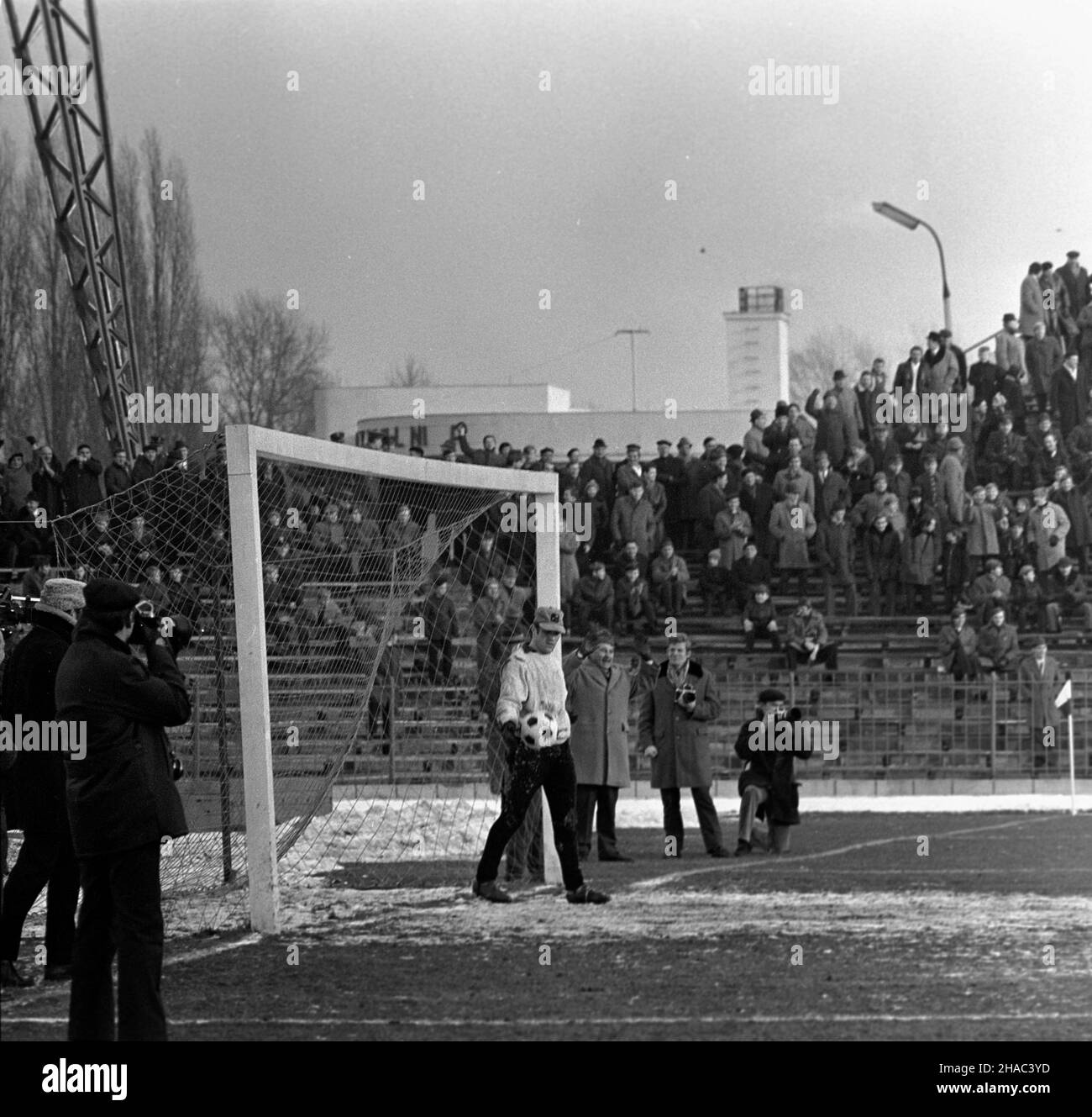 Legia warszawa 1970 Banque de photographies et d’images à haute ...