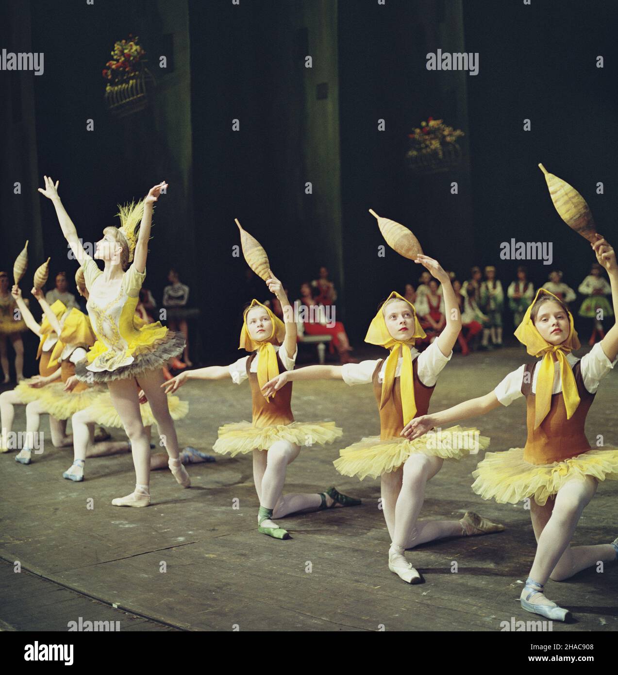 Panstwowa szko3a baletowa Banque de photographies et d’images à haute ...