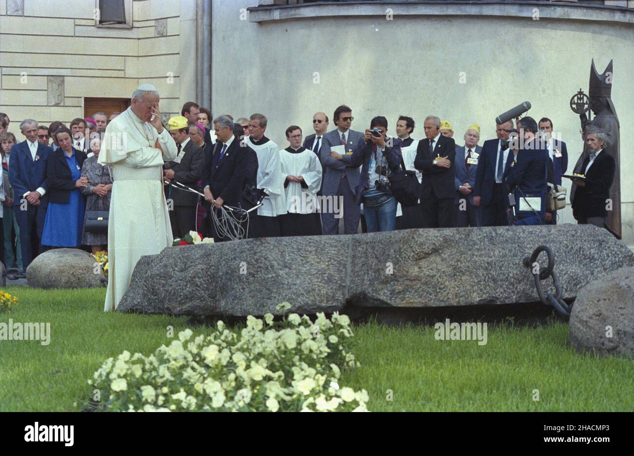 Jozef popieluszko Banque de photographies et d’images à haute résolution - Alamy
