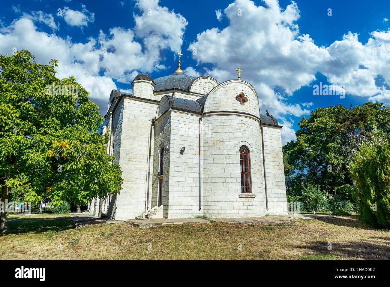 - L'Assomption de la mère de Dieu est la plus grande église rurale en ...