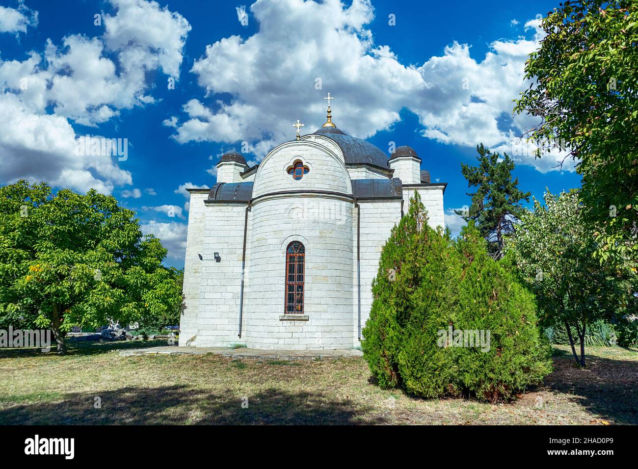 - L'Assomption de la mère de Dieu est la plus grande église rurale en ...