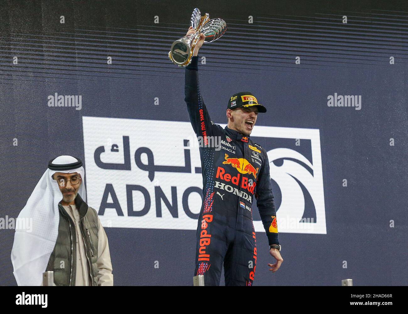 Max verstappen podium 2021 Banque de photographies et d’images à haute ...
