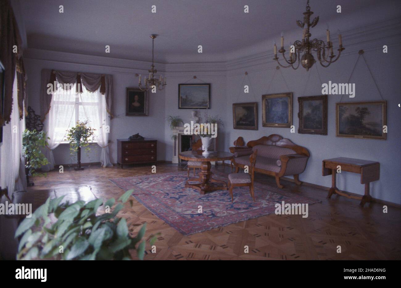 Muzeum adama mickiewicza Banque de photographies et d’images à haute ...