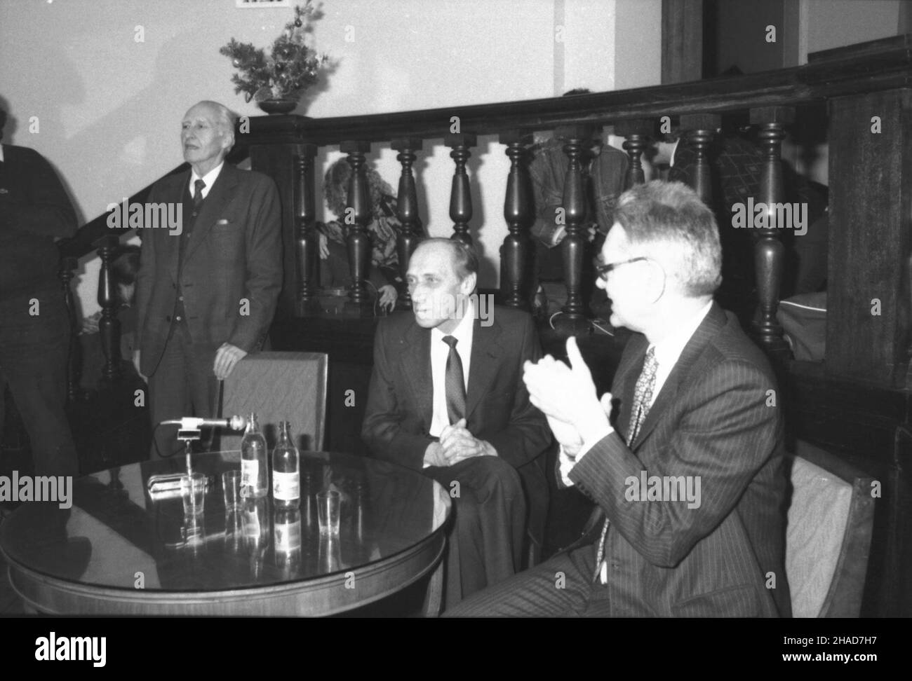 Janusz kolakowski Banque de photographies et d’images à haute ...