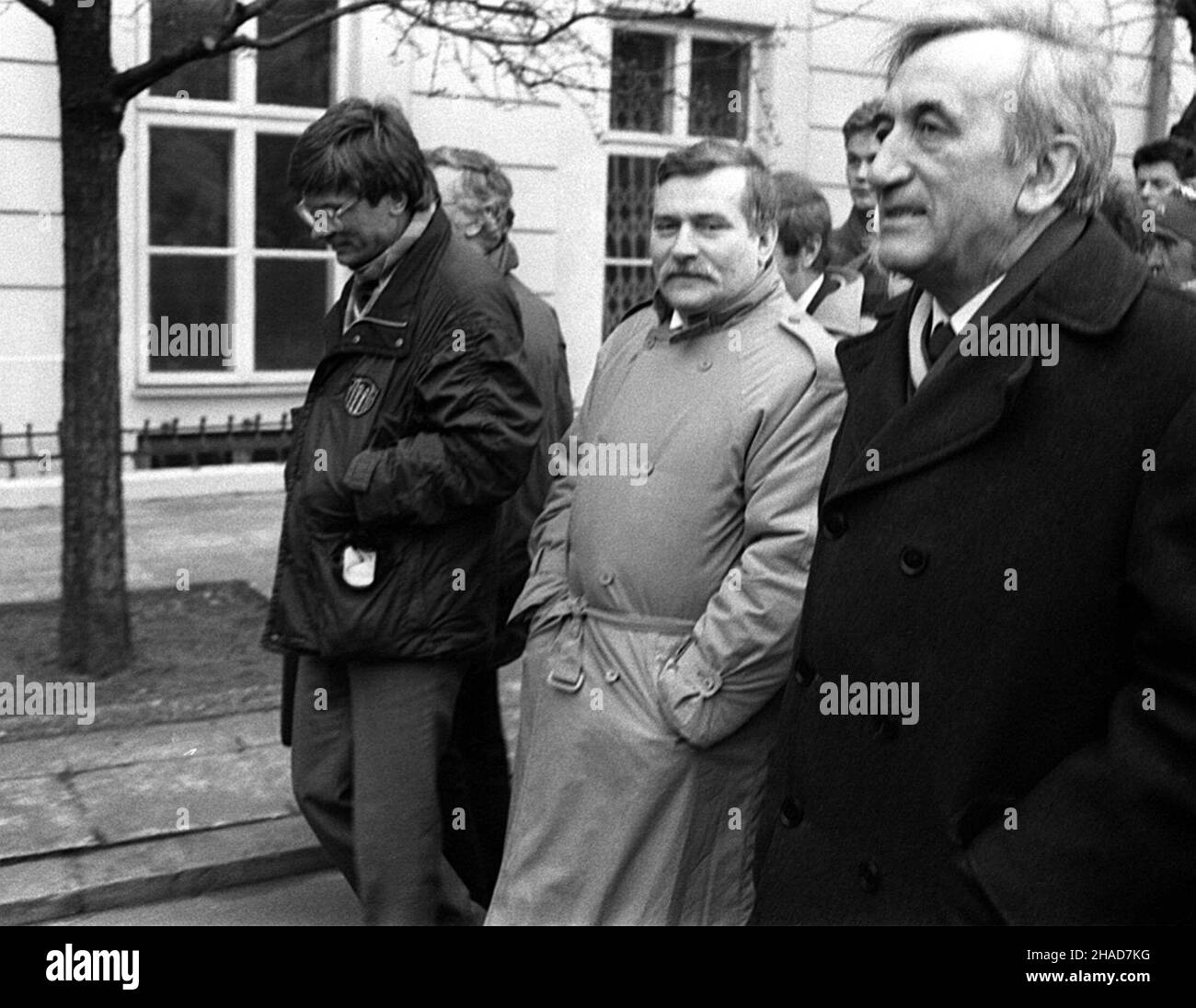 Lech wa3esa Banque de photographies et d’images à haute résolution - Alamy