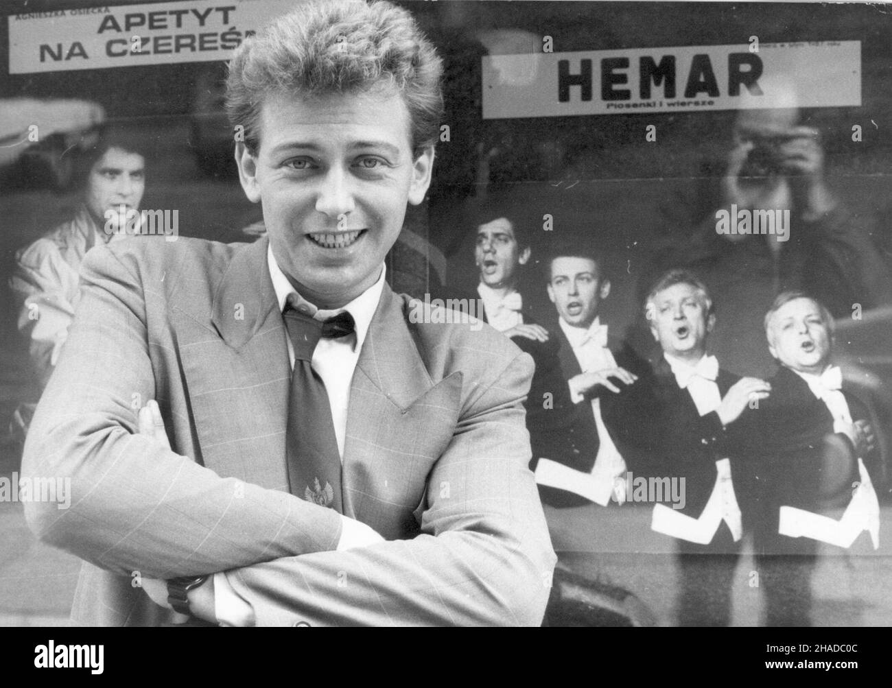 Jacek borkowski Banque de photographies et d’images à haute résolution ...