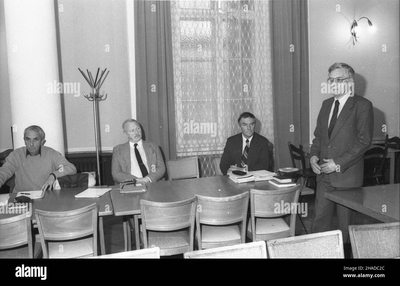 Dziennikarz radiowy Banque de photographies et d’images à haute résolution - Alamy