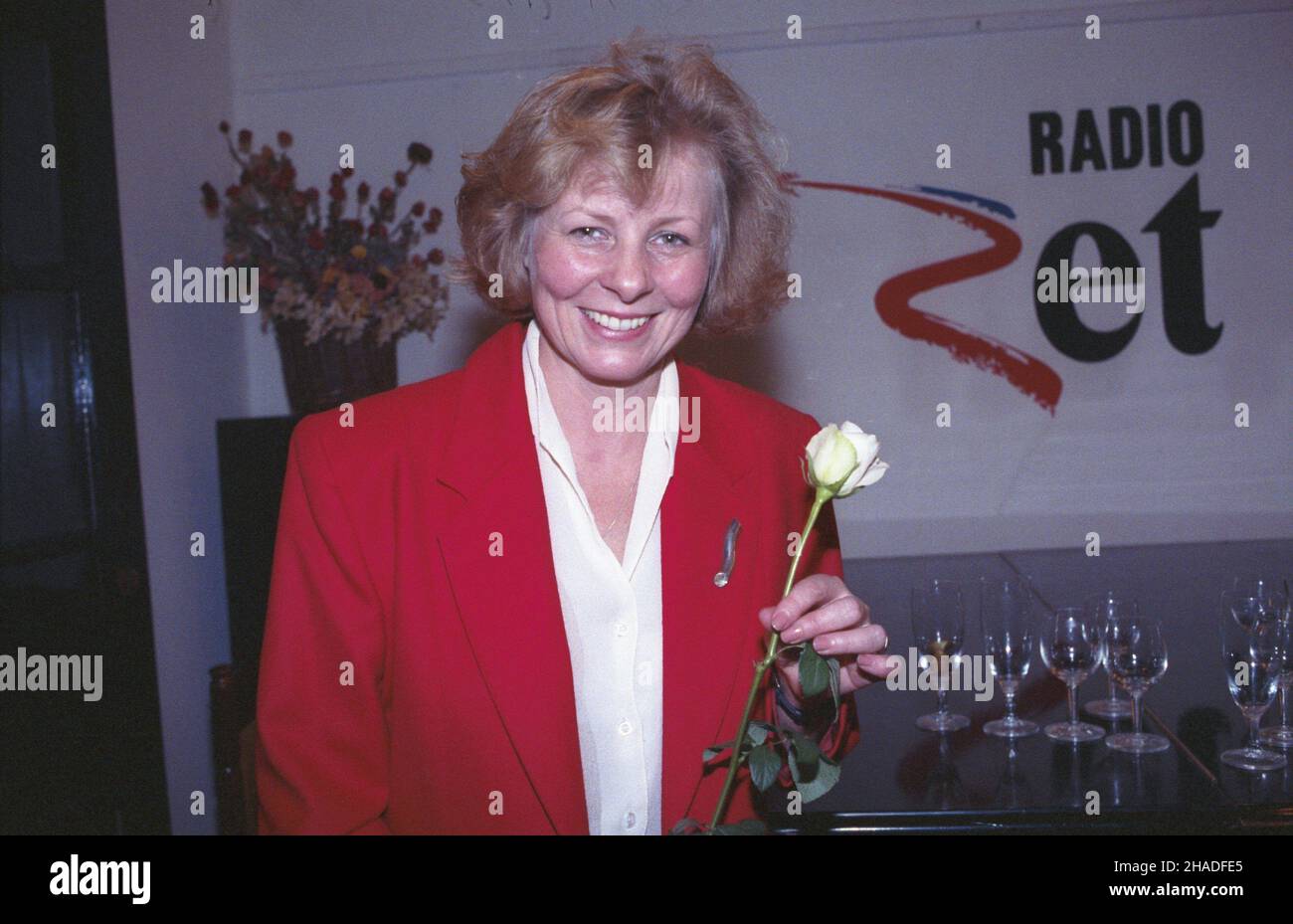 Klub radia zet Banque de photographies et d’images à haute résolution ...