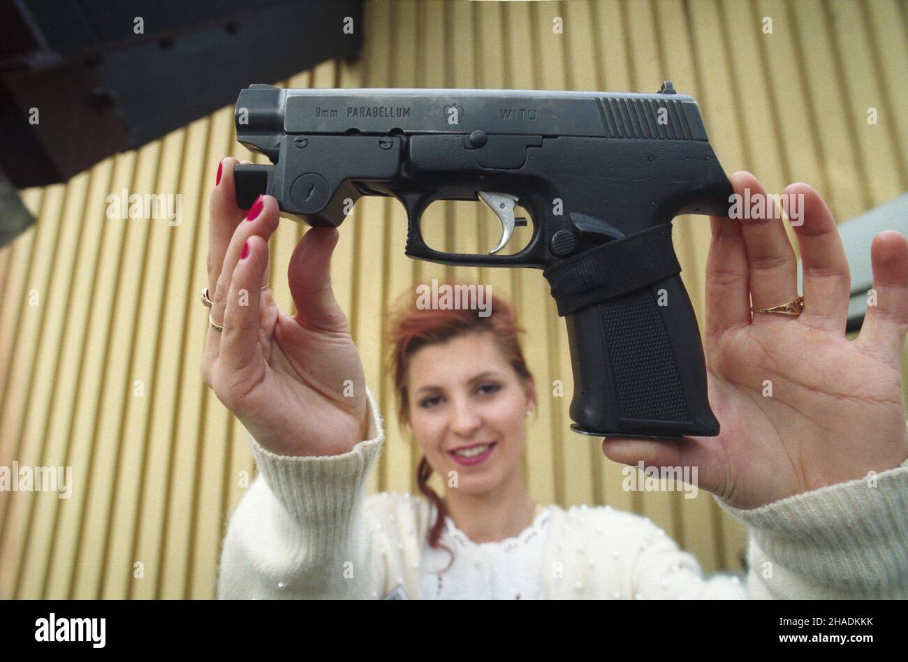 Calibre 9 mm parabellum Banque de photographies et d’images à haute ...