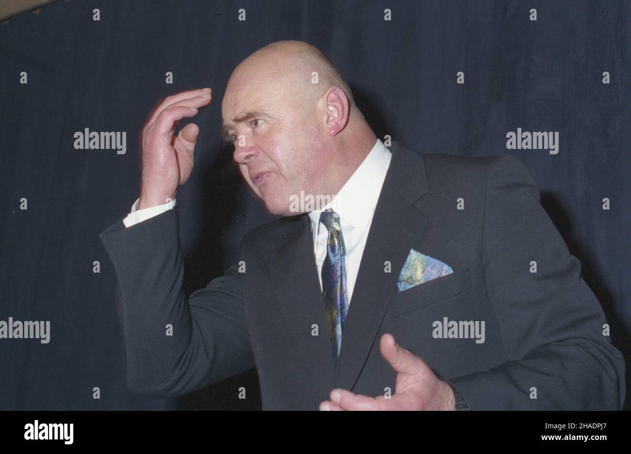 Stanislaw tym Banque de photographies et d’images à haute résolution ...