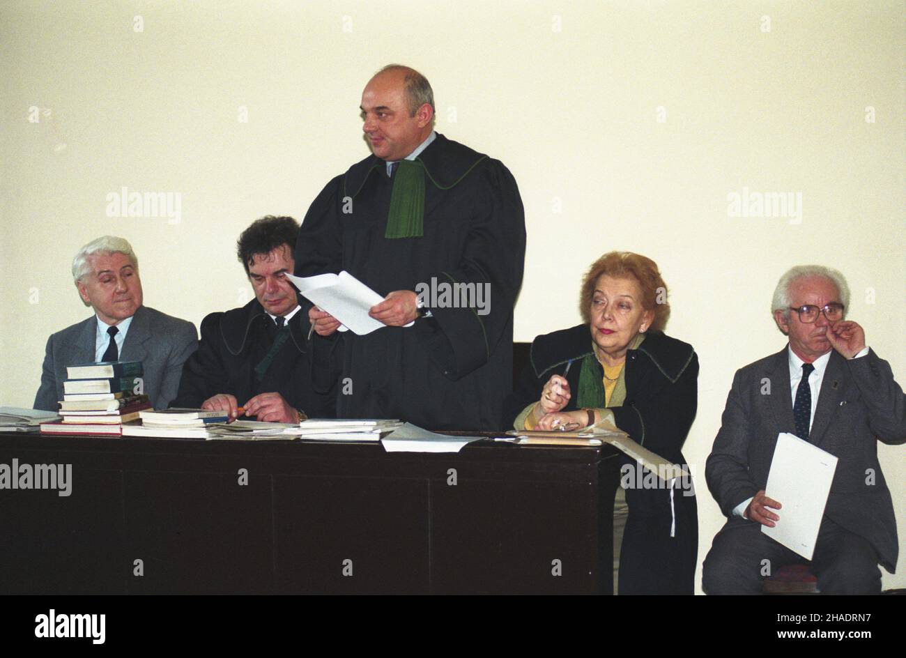 Processus cywilny Banque de photographies et d’images à haute ...