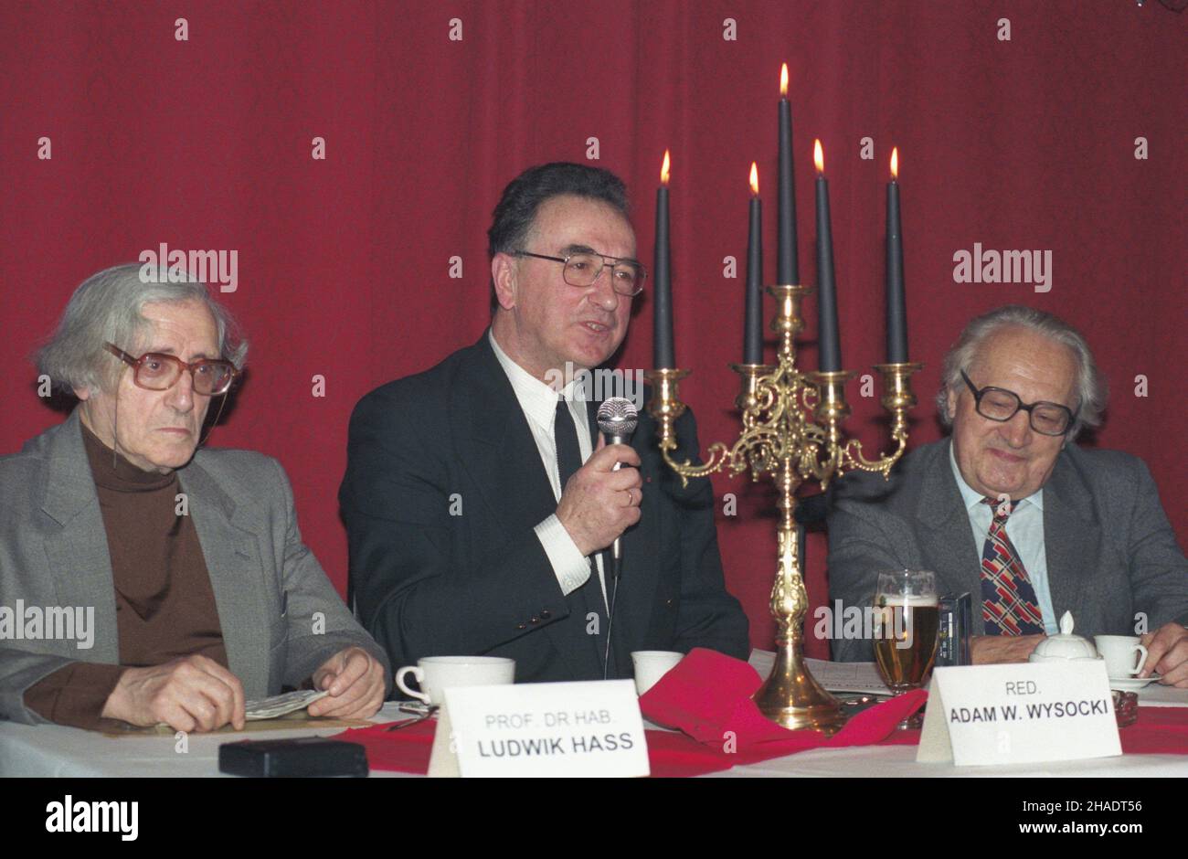 Adam witold odrowaz wysocki Banque de photographies et d’images à haute ...