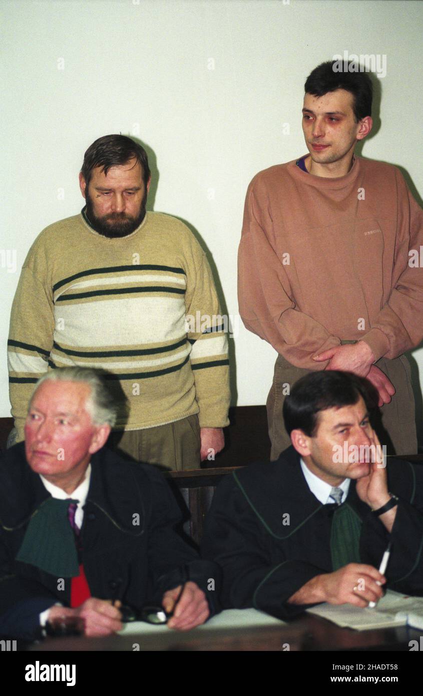 Janusz bojarski Banque de photographies et d’images à haute résolution ...