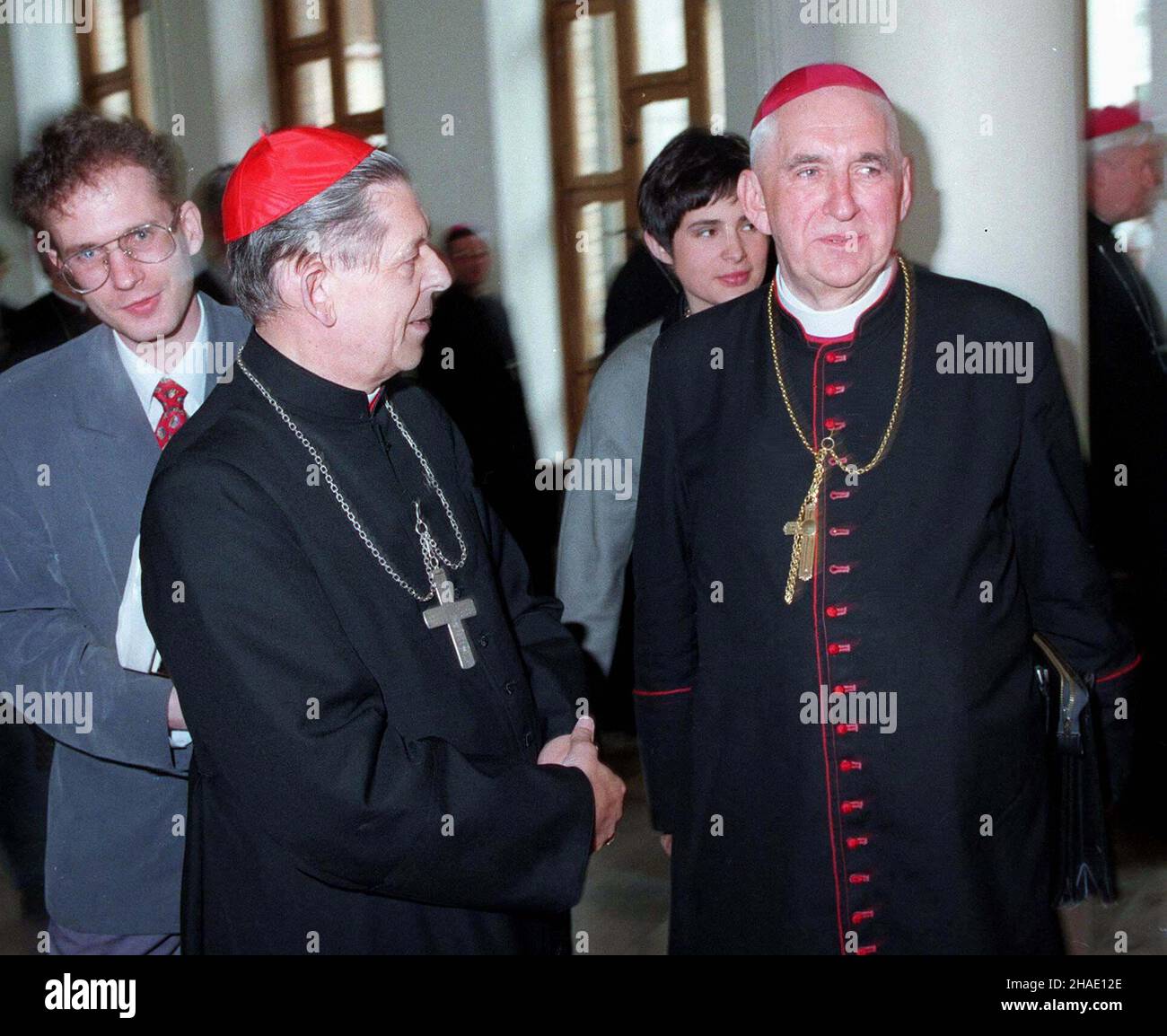 Jozef glemp Banque de photographies et d’images à haute résolution - Alamy