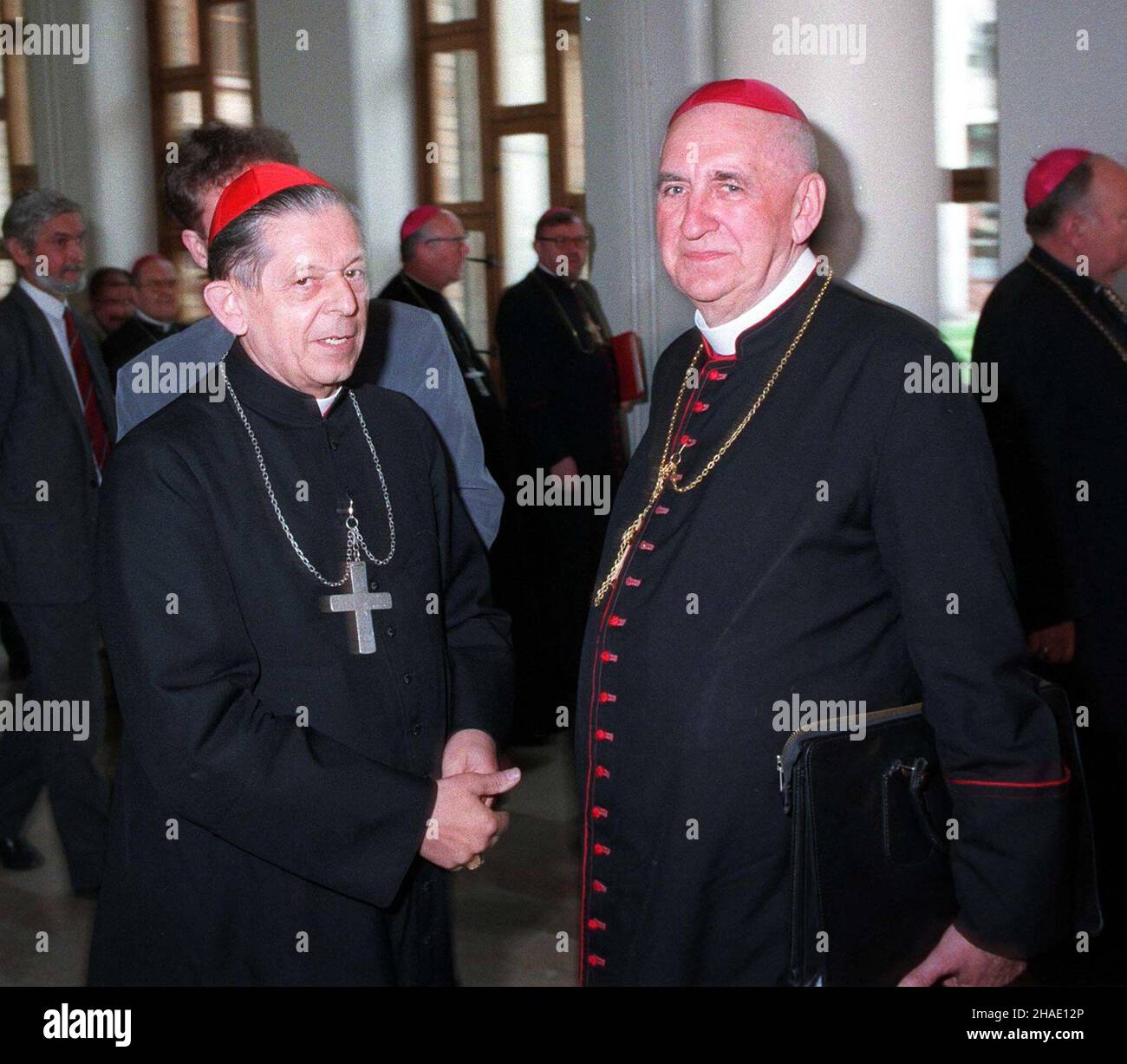 Jozef glemp Banque de photographies et d’images à haute résolution - Alamy