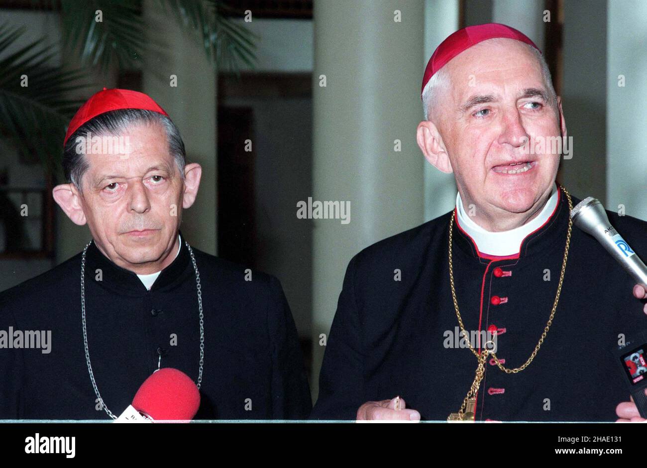 Jozef glemp Banque de photographies et d’images à haute résolution - Alamy