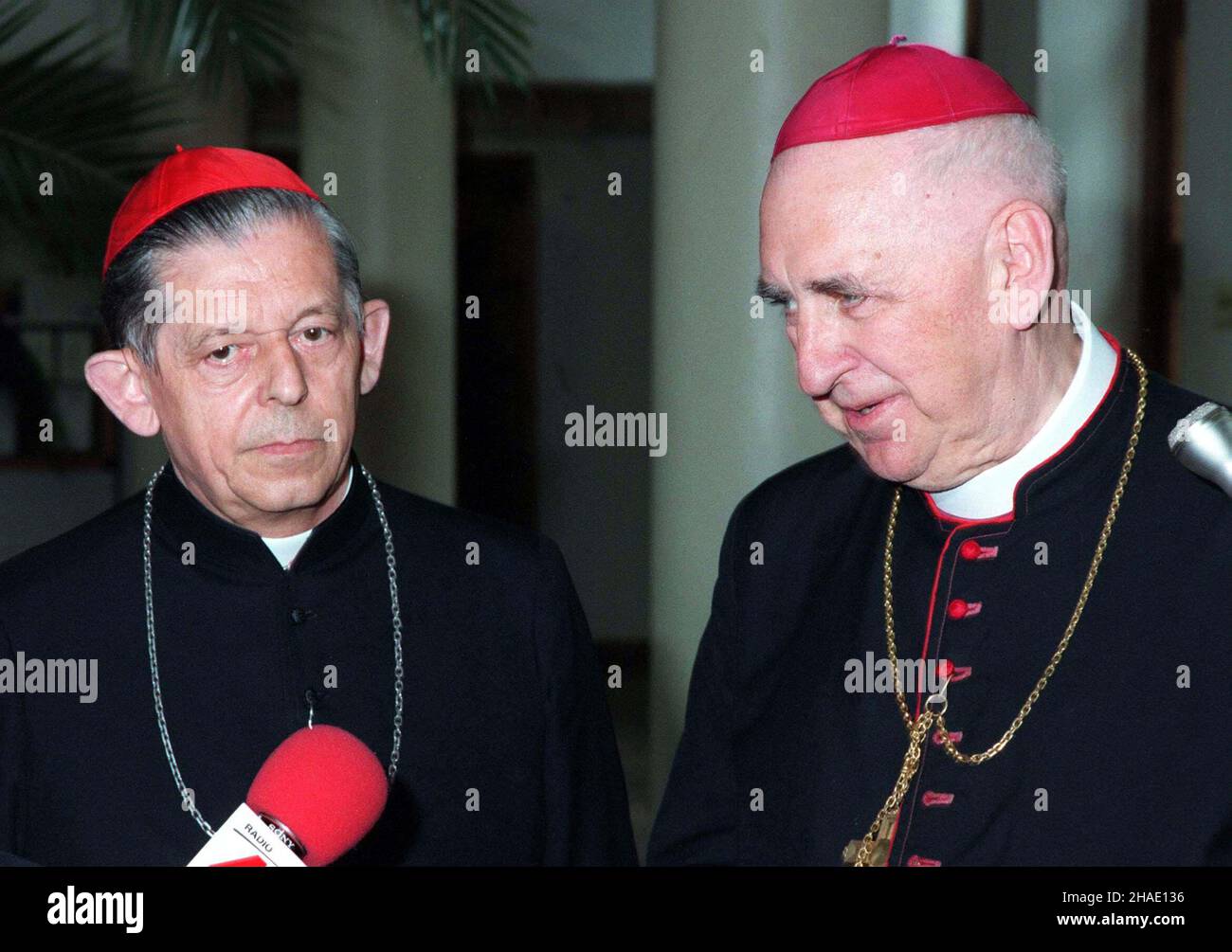 Jozef glemp Banque de photographies et d’images à haute résolution - Alamy