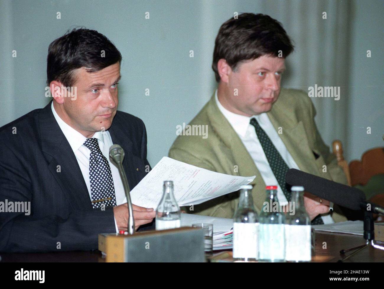 Jerzy szmajdzinski Banque de photographies et d’images à haute ...