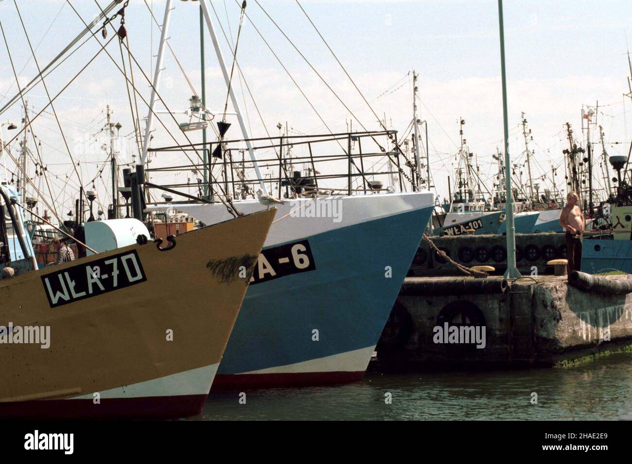 Kuter rybacki Banque de photographies et d’images à haute résolution - Alamy