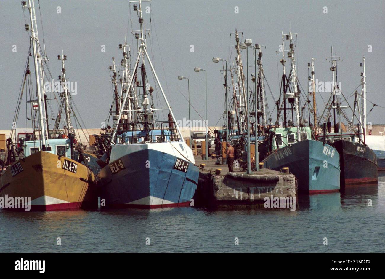 Kuter rybacki Banque de photographies et d’images à haute résolution - Alamy