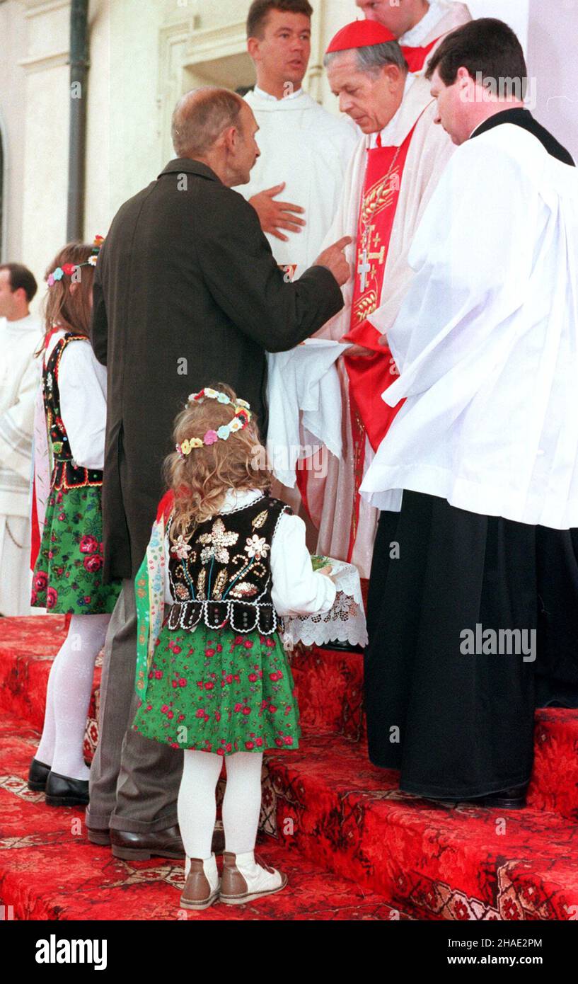 Jozef Glemp Banque d'image et photos - Alamy