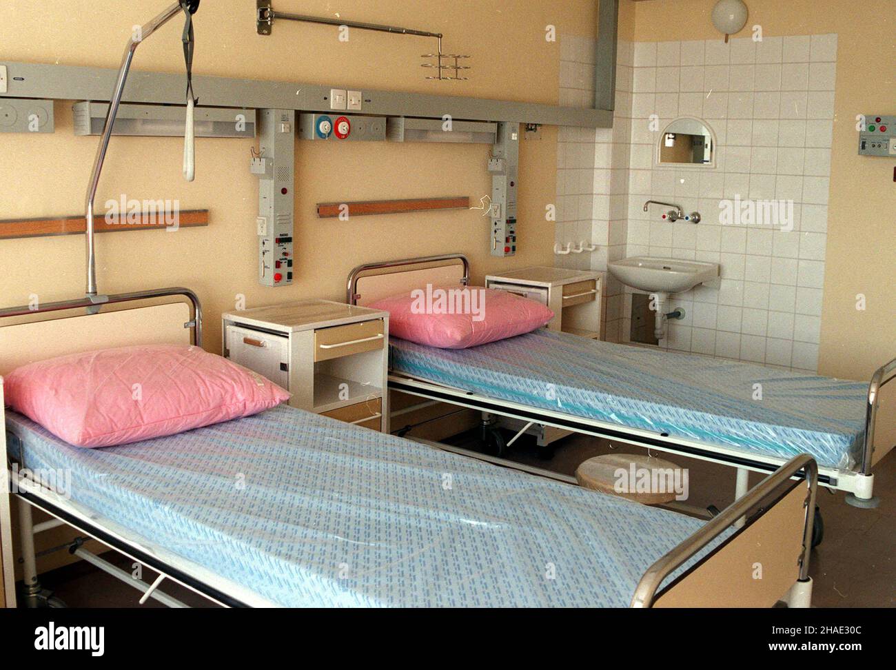 Sala szpitalna Banque de photographies et d’images à haute résolution ...