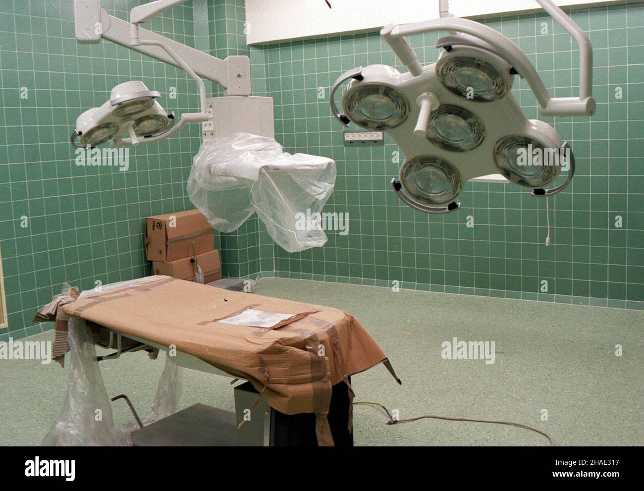 Sala operacyjna Banque de photographies et d’images à haute résolution ...