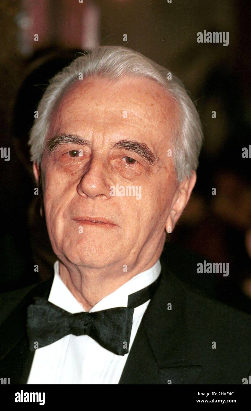 Andrzej lapicki Banque de photographies et d’images à haute résolution ...