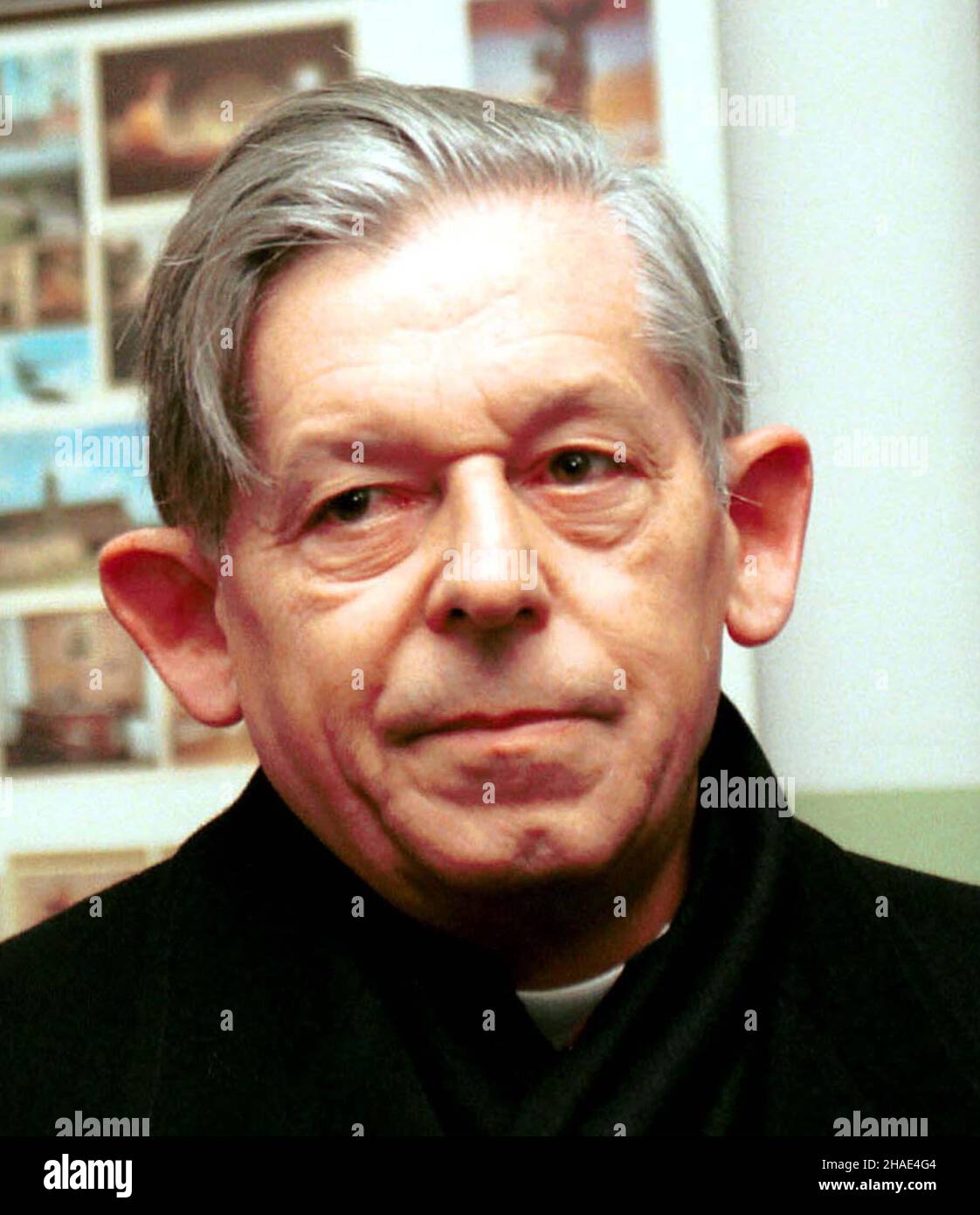 Jozef Glemp Banque d'image et photos - Alamy