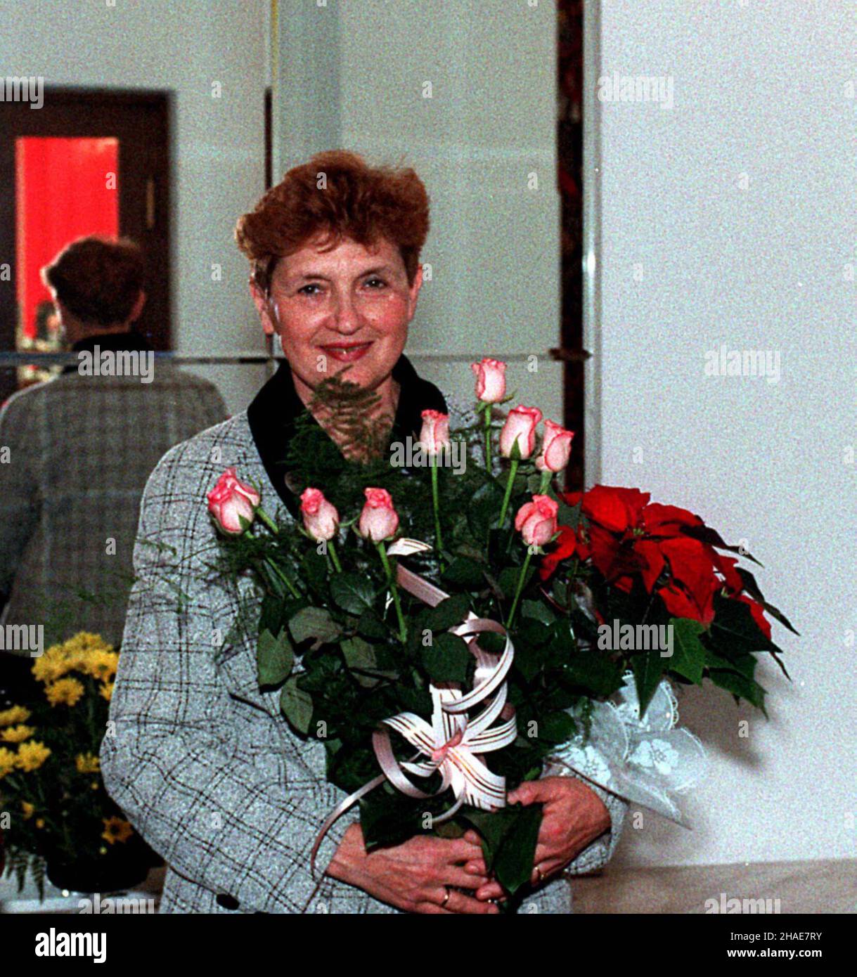 Sejm 1997 Banque de photographies et d’images à haute résolution - Alamy