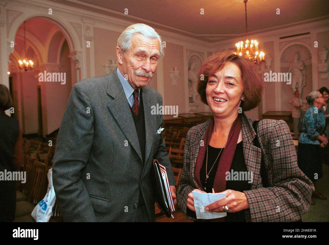Stanislaw wyganowski Banque de photographies et d’images à haute ...