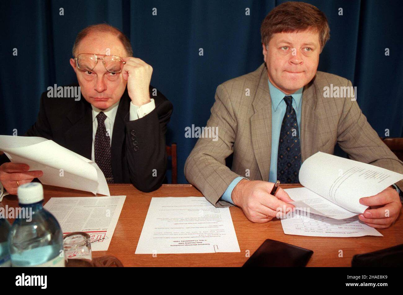 Jerzy szmajdzinski Banque de photographies et d’images à haute ...